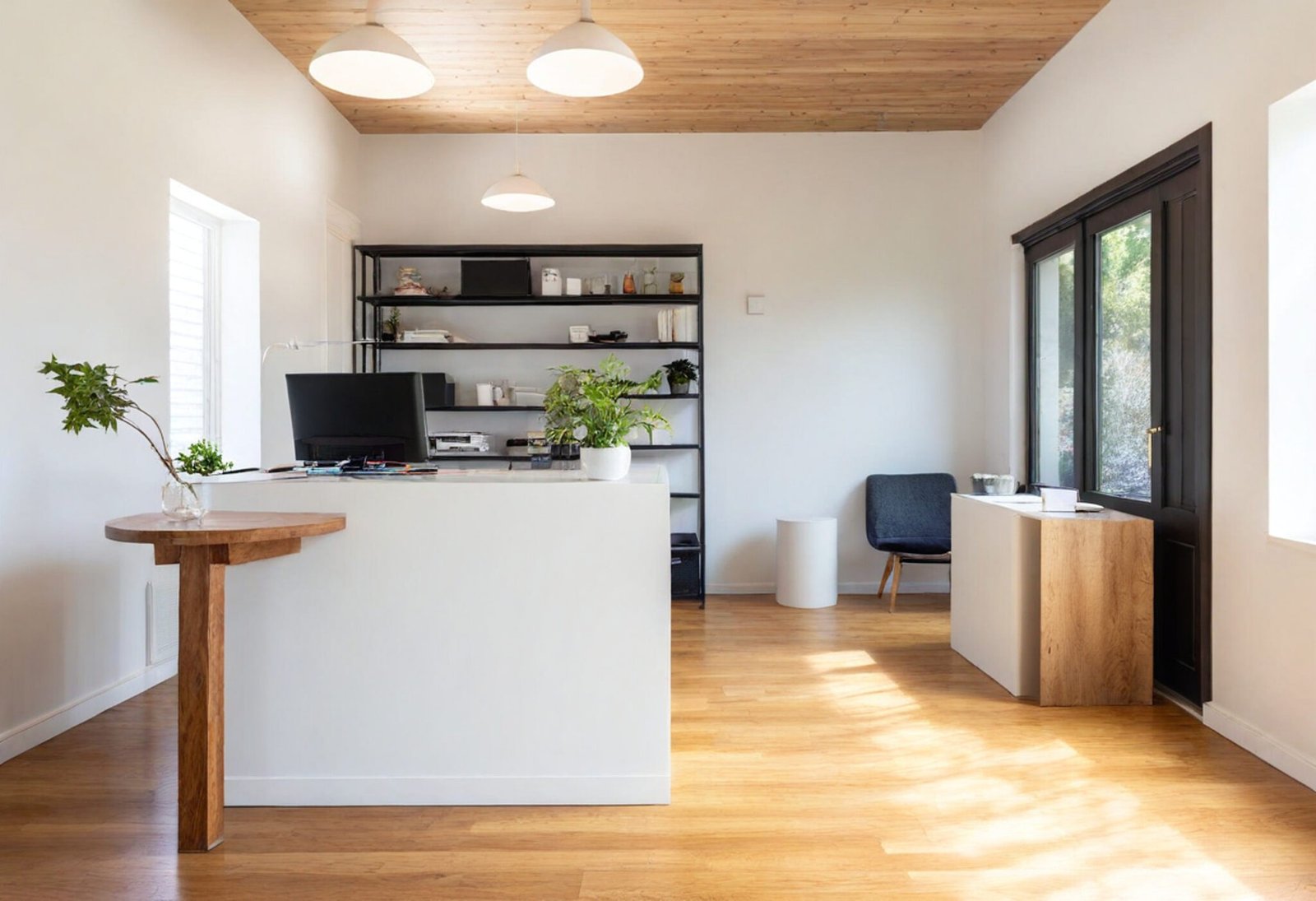 How I Transformed My Garage into a Dream Home Office