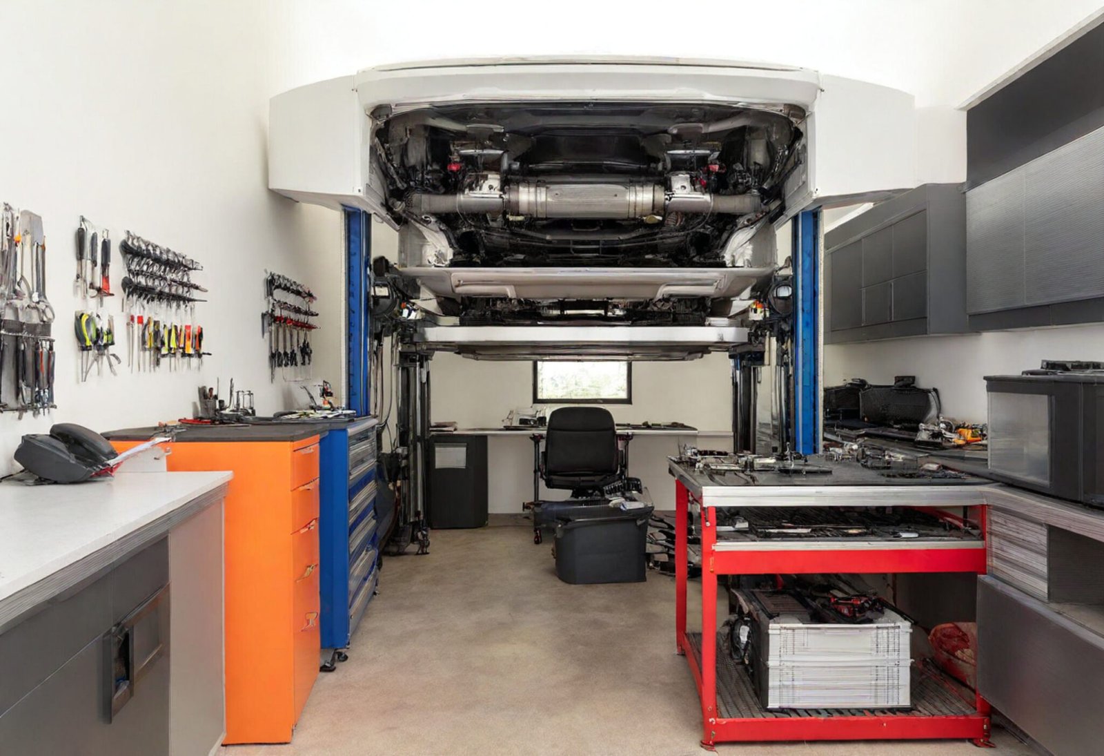 Home Mechanic Garage: 15 Years of Tips