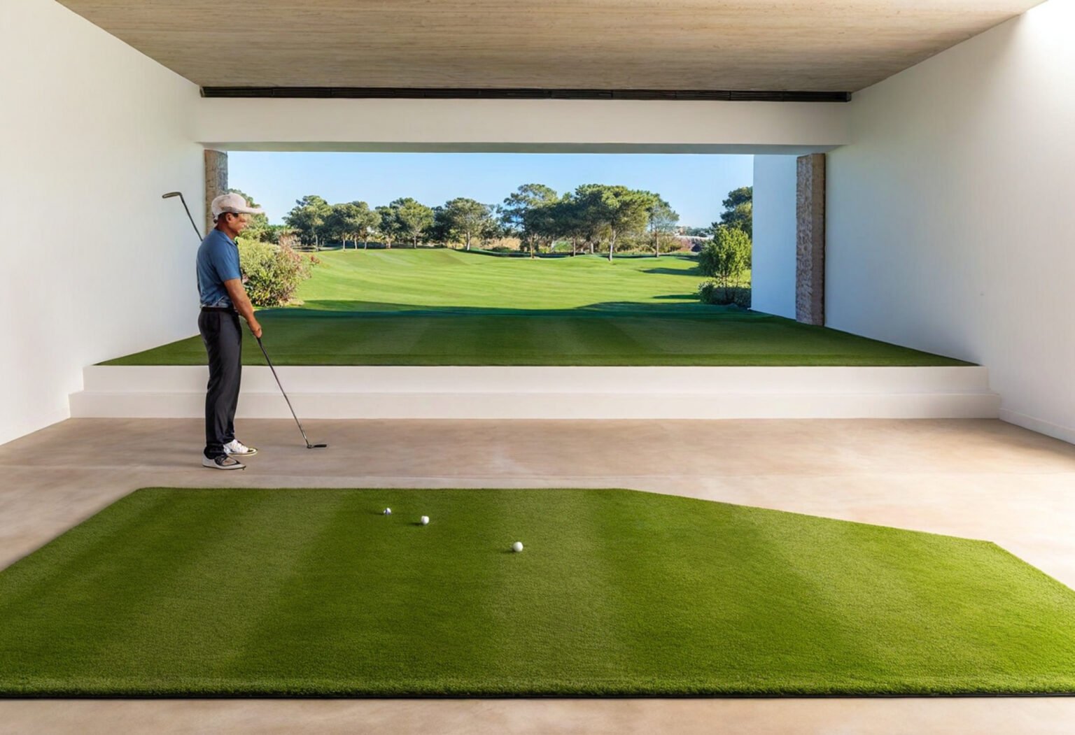 Golf Simulator Installation Cost