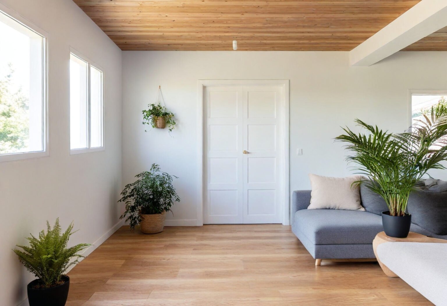 Smart Garage Guest House Conversion